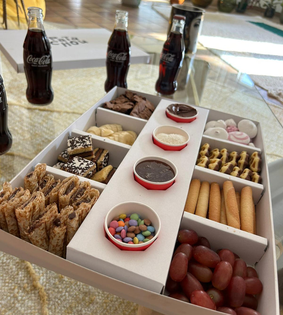 Box Goûter – Beau Carton